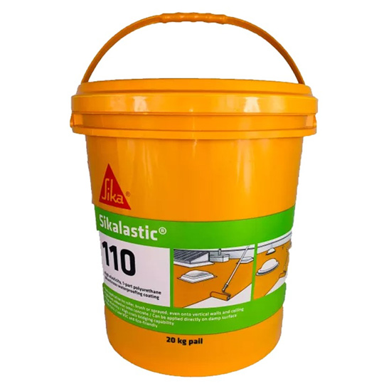Cheap Sika Lastic 110 waterproof paint | Sikalastic® 110